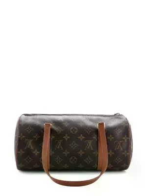 LOUIS VUITTON Papillon 30 Monogram Shoulder Bag