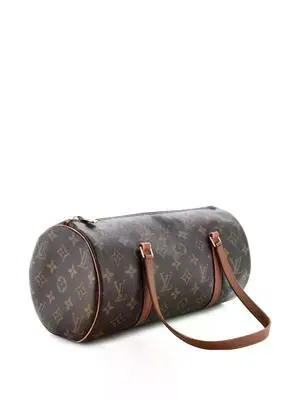 LOUIS VUITTON Papillon 30 Monogram Shoulder Bag