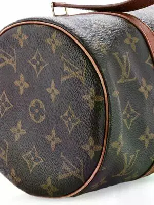 LOUIS VUITTON Papillon 30 Monogram Shoulder Bag