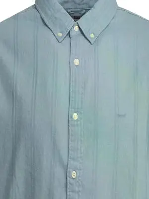 LEVI'S Vertical-stripe Button-down Shirt