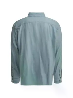 LEVI'S Vertical-stripe Button-down Shirt