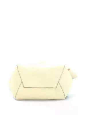 Celine Sangle Seau Bag Goatskin Small Bucket Bag