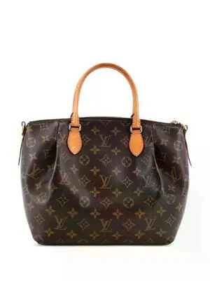 LOUIS VUITTON Monogram Canvas Pm Satchel