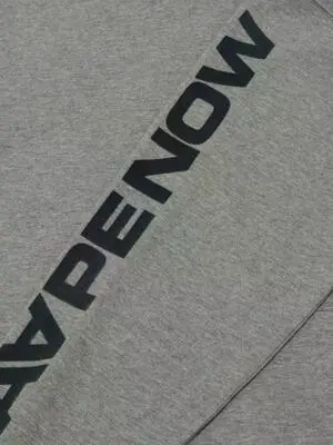 AAPE BY *A BATHING APE Aapenow Clover-patch Hoodie