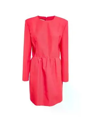 Gucci Textured Mini Dress