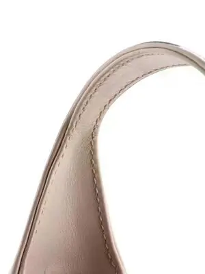 Gucci Jackie 1961 Leather Mini Hobo Bag - White