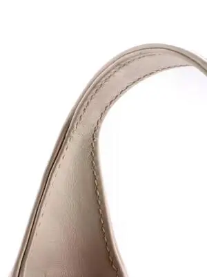 Gucci Jackie 1961 Leather Mini Hobo Bag - White