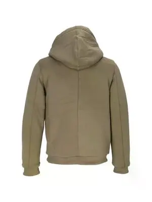 K-WAY Reversible Faux-fur Jacket