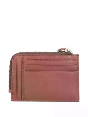 VIVIENNE WESTWOOD Card Holder With Zip