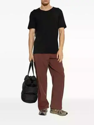 Nike Logo-embroidered Track Pants