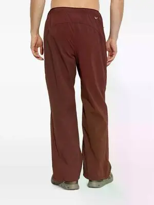Nike Logo-embroidered Track Pants