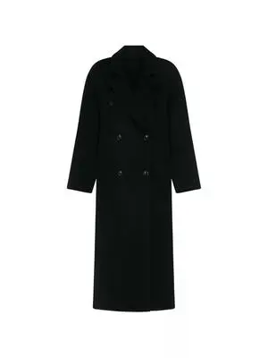 Loulou De Saison Irvin Double-breasted Notch-lapels Coat