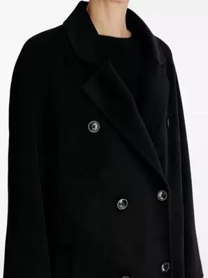 Loulou De Saison Irvin Double-breasted Notch-lapels Coat