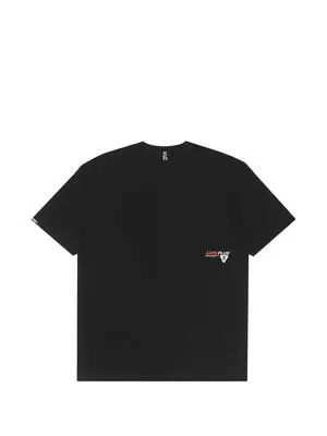 AAPE BY *A BATHING APE Moonface Crew-neck T-shirt
