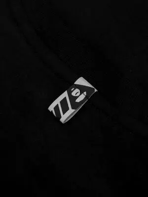 AAPE BY *A BATHING APE Moonface Crew-neck T-shirt