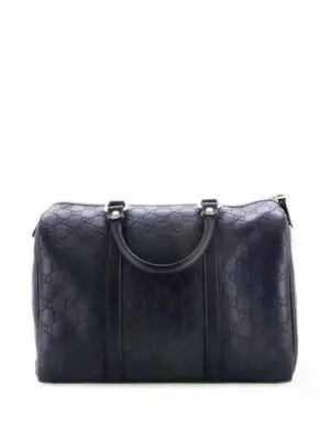 Gucci Joy Boston Bag Guccissima Leather Medium Handbag