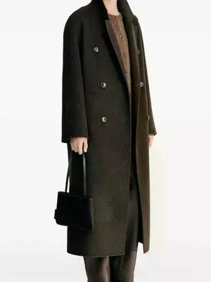 Loulou De Saison Irvin Double-breasted Coat