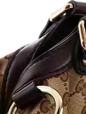 Gucci Sukey Gg Canvas Medium Tote Bag
