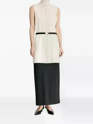 Loulou De Saison Becca Stand-collar Sweater
