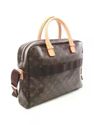 LOUIS VUITTON 2016 Monogram Horizon Briefcase Business Bag