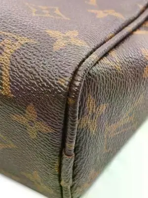 LOUIS VUITTON 2016 Monogram Horizon Briefcase Business Bag