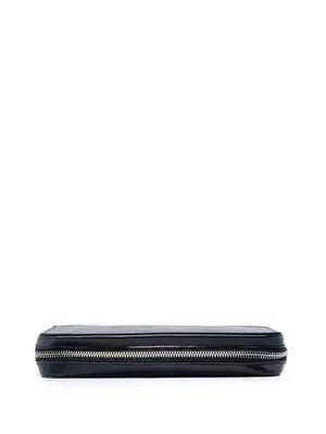 LOUIS VUITTON 2019 Damier Graphite Zippy Xl Wallet Long Wallets