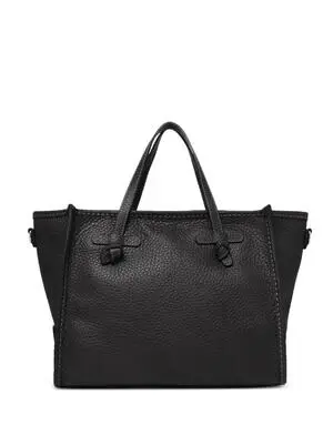 GIANNI CHIARINI Miss Marcella Tote Bag - Black