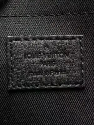 LOUIS VUITTON Monogram Reverse Palm Springs Pm Backpack