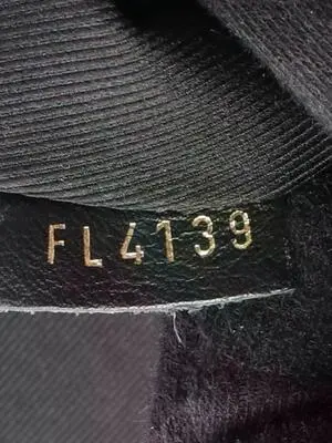 LOUIS VUITTON Monogram Reverse Palm Springs Pm Backpack