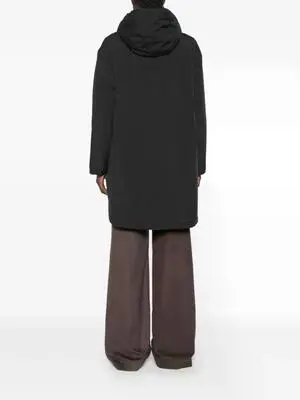 Herno Hooded Zip-up Jacket