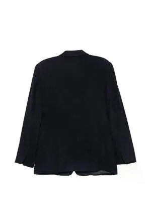 Gianfranco Ferre Single-breasted Blazer