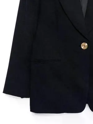 Gianfranco Ferre Single-breasted Blazer