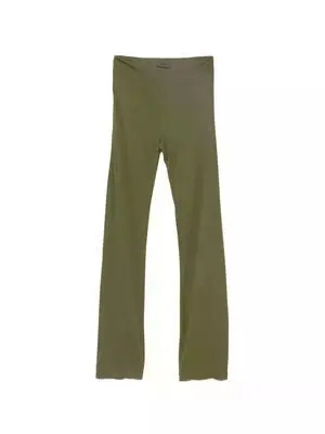JEAN PAUL GAULTIER 2000s Zip-fastening Trousers