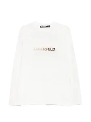 Karl Lagerfeld Long Sleeve T-shirts For Men