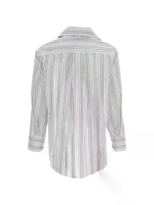 Plan C Striped Shirt
