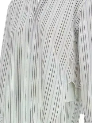 Plan C Striped Shirt