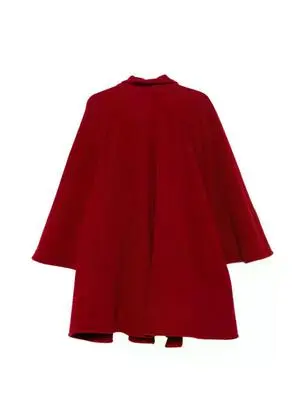 A.N.G.E.L.O. VINTAGE CULT 1980s Shawl-lapel Bell-sleeve Cape