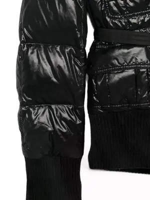 Moncler 2000s Belted Padded Jacket