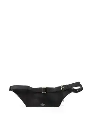 Valentino Garavani 2018-2026 Leather Vltn Rockstud Belt Bag