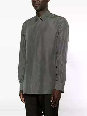 TOM FORD Classic-fit Silk Shirt