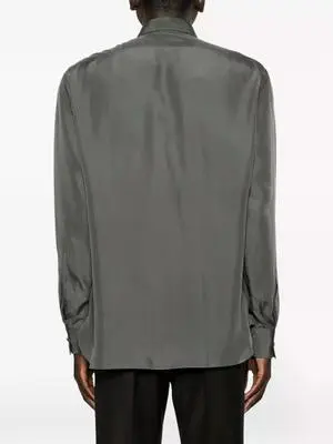 TOM FORD Classic-fit Silk Shirt