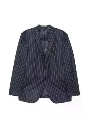 Corneliani Pinstripe-pattern Single-breasted Suit