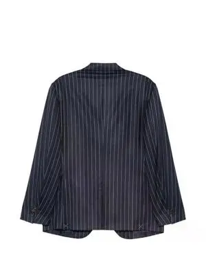 Corneliani Pinstripe-pattern Single-breasted Suit