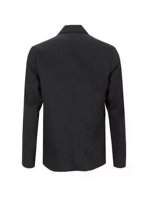 Paul Smith Single-breasted Wool Jacket