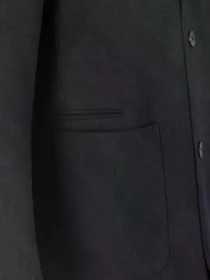 Paul Smith Single-breasted Wool Jacket