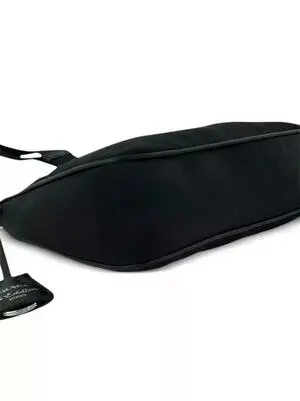 Prada Re-nylon Re-edition 2005 Satchel - Black