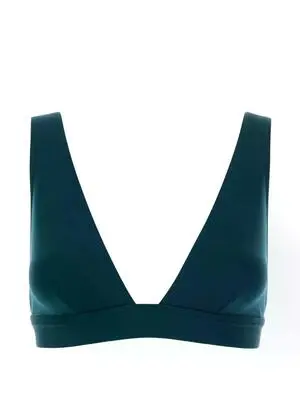 ERES Chrome Bikini Top