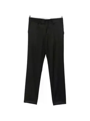 BOSS Virgin Wool Tailored Trousers