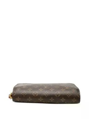LOUIS VUITTON Monogram Orsay Clutch Bag