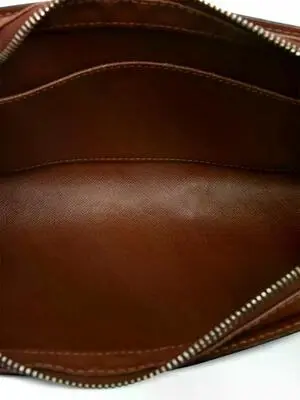 LOUIS VUITTON Monogram Orsay Clutch Bag